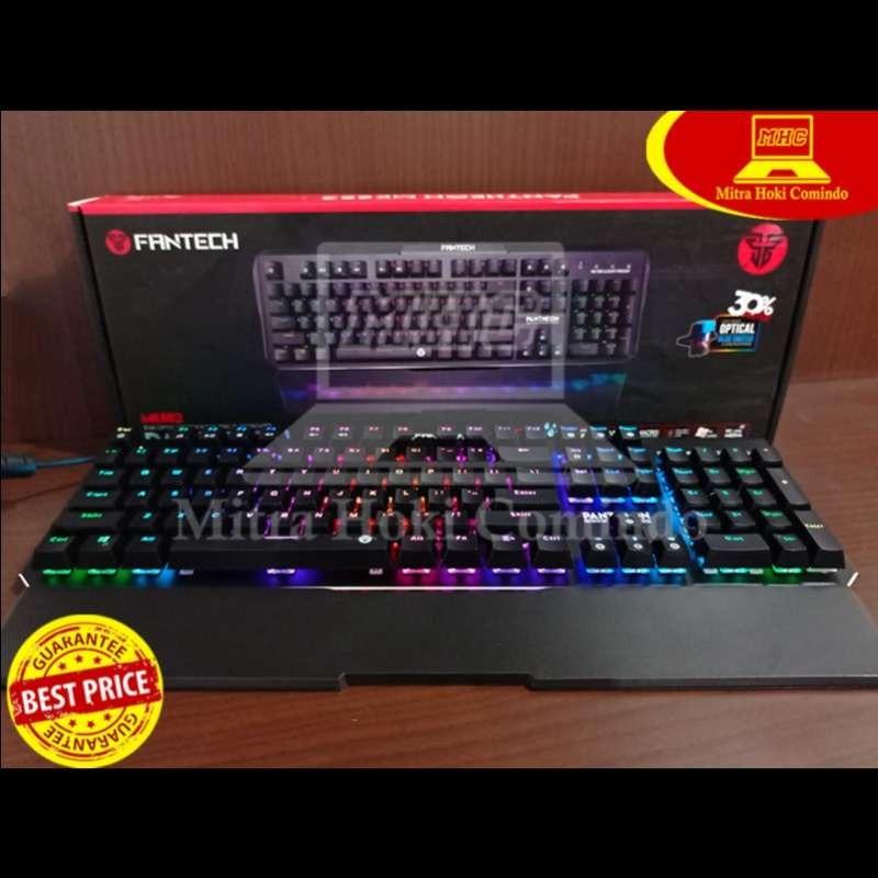 Jual Keyboard Gaming Fantech Mk882 Pantheon Rgb Optical Switch Mk-882 ...