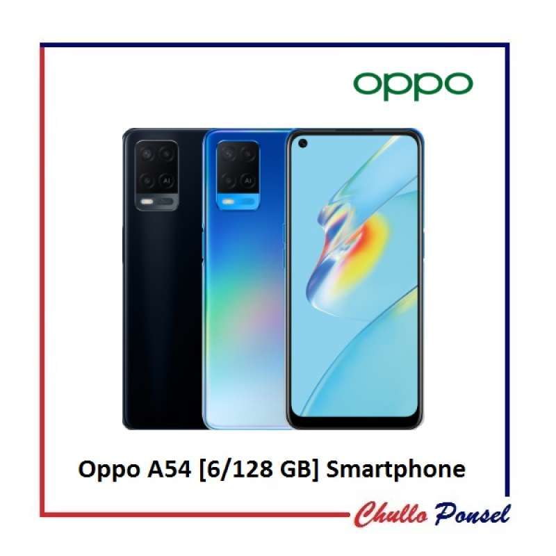 Jual Hp Oppo A54 6 256 Spesifikasi Original, Murah & Diskon Harga Mei ...