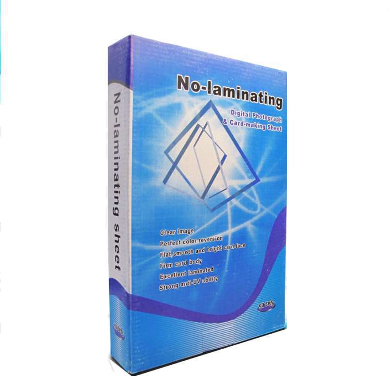 Jual Kertas Overlay Id Card Original Harga Termurah Juni 2024 | Blibli