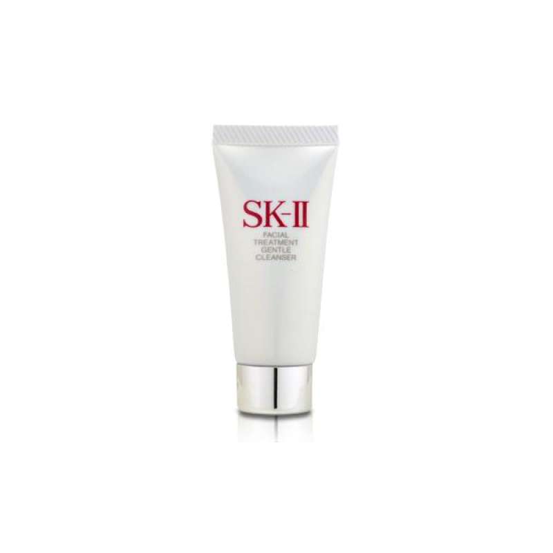 Jual SK-II Full-Effect Revitalizing Facial Cleanser 20g di Seller PChomeSEA Official Store ...