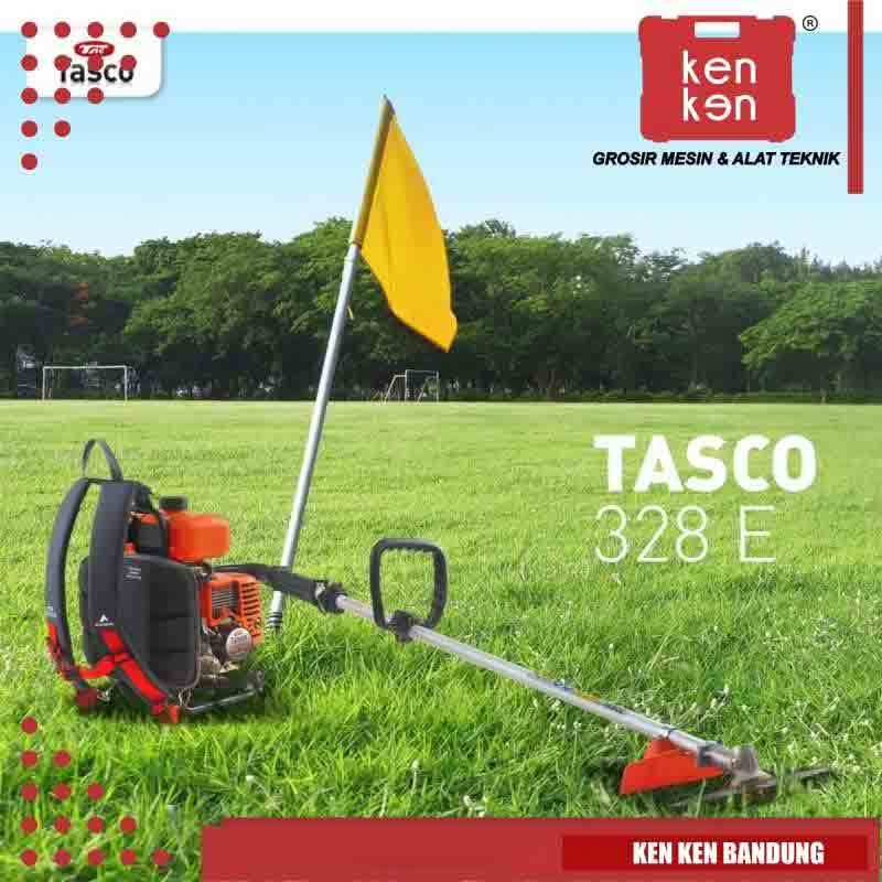 Jual Mesin Potong Rumput Mesin Potong Rumput Gendong 2 Tak Tasco 328 ...