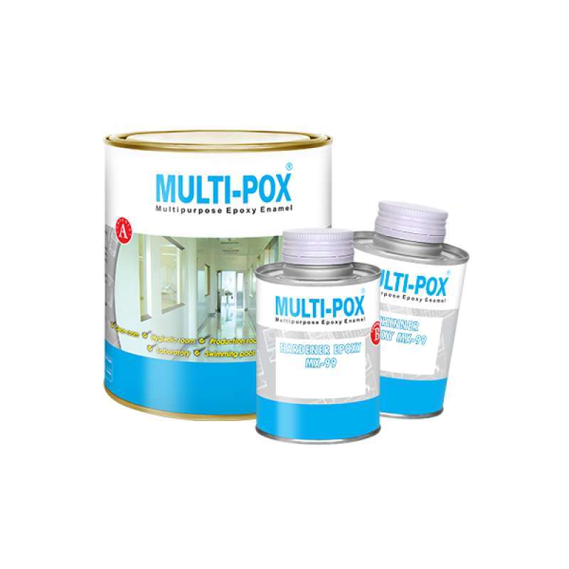 Jual Multipox MX-99 Base C-2L di Seller PT PROPAN RAYA - Jelambar, Kota ...