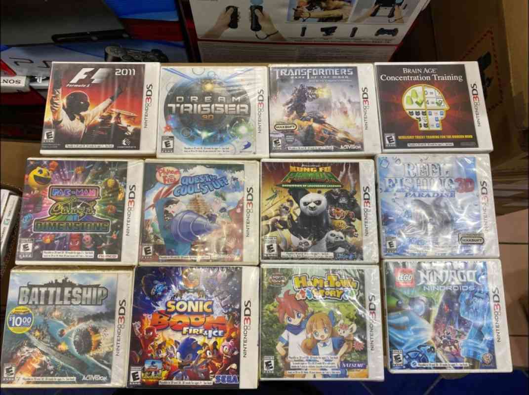 Daftar Harga Nintendo Ds Nintendo 🔥 Original & Spesifikasi Lengkap Juni ...
