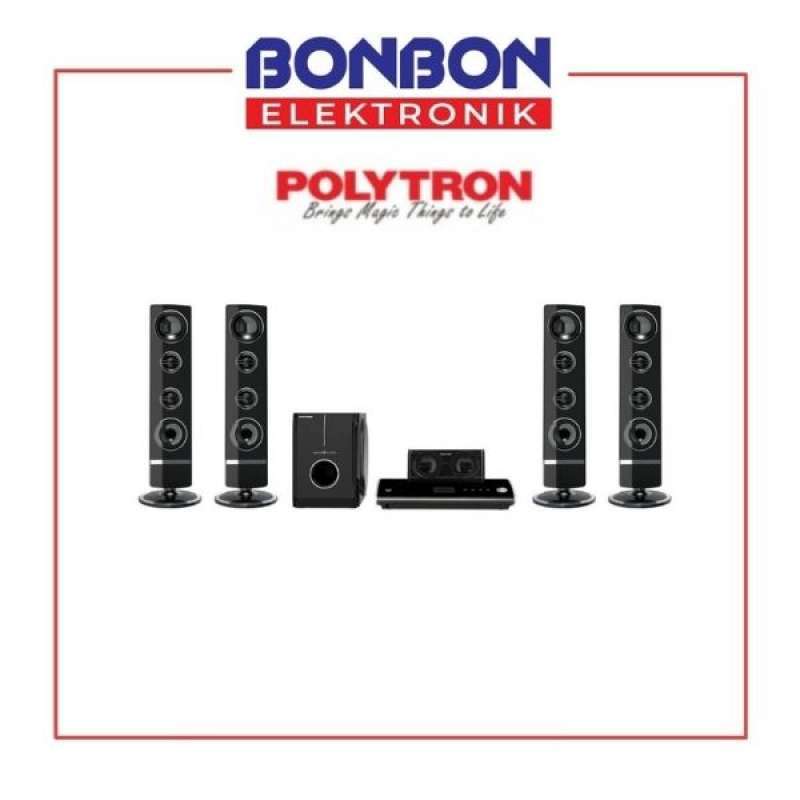 Jual Polytron Home Theatre Pht 728s / Pht 728 S Di Seller Bonbon ...