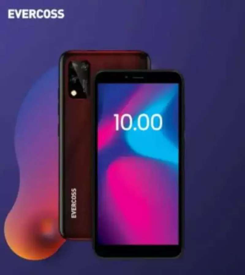 Jual Evercoss M60 2gb/16gb Black Di Seller Irama Mas Cellular - Irama ...