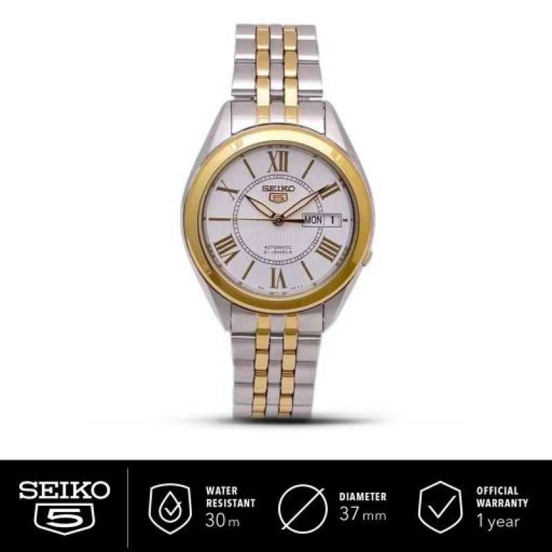 Jual Harga Jam Seiko 5 Automatic 21 Jewels Original & Branded - Harga ...