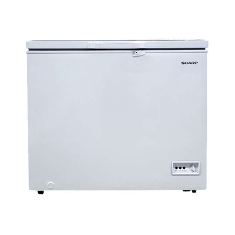 Jual SHARP CHEST FREEZER FRV150X di Seller MyHartono Official Store ...