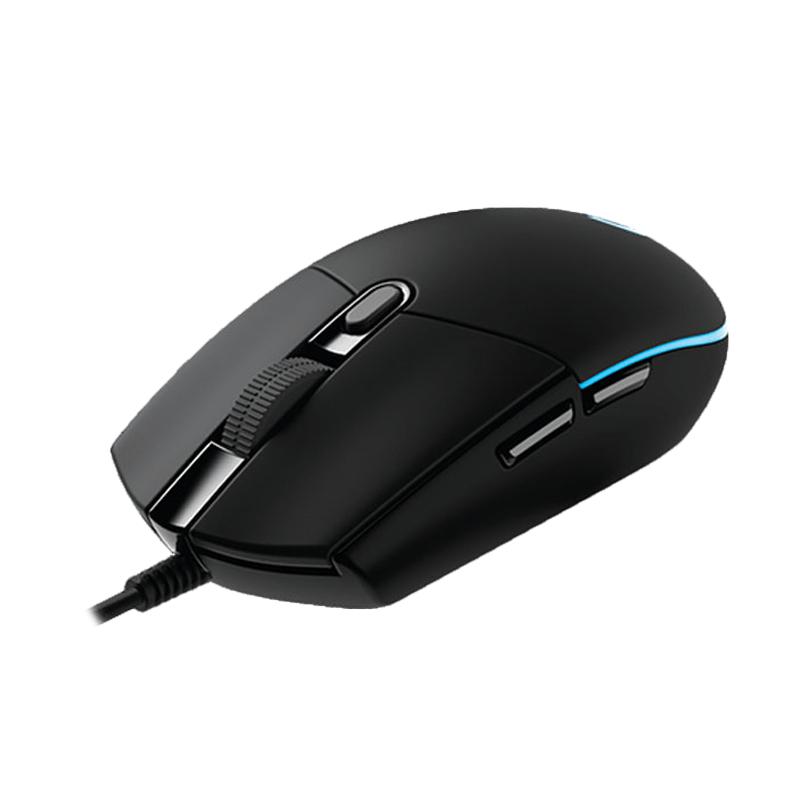 Jual Logitech G102 Prodigy Gaming Mouse - Hitam - Hitam di Seller Maju ...
