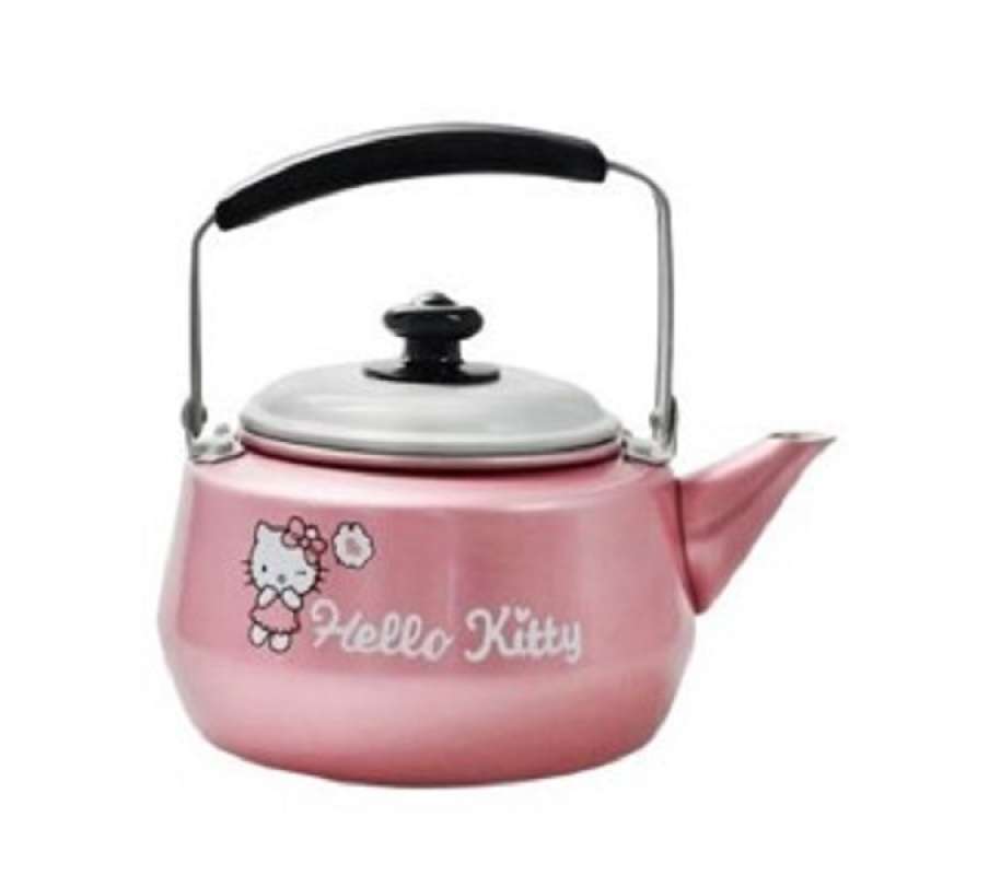Jual Teko Air Ceret Air Panas Hello Kitty Maspion 1.5 Liter Di Seller ...