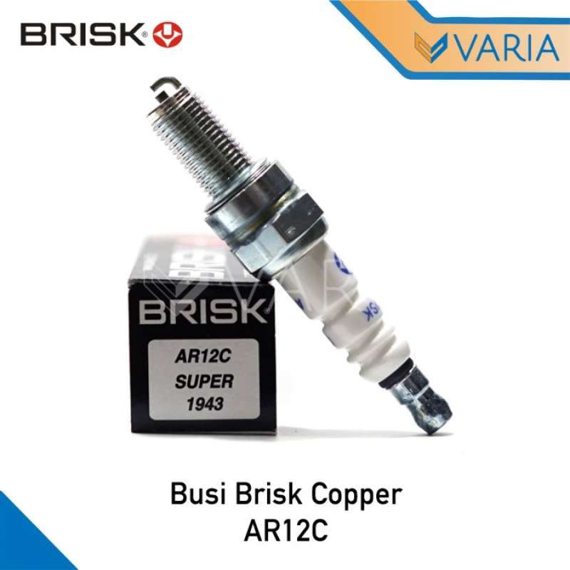 Fungsi Busi Motor, Jenis-Jenisnya, serta Cara Merawatnya - Blibli Friends