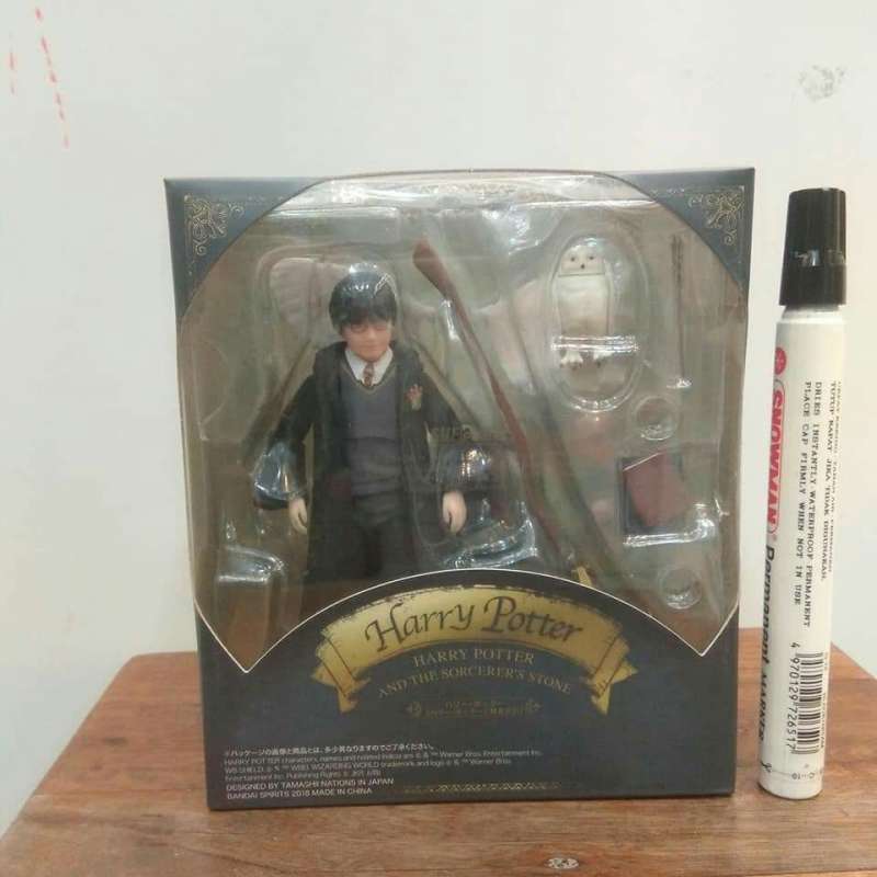 Jual Mainan Shf Figure Shfiguarts Harry Potter Harry Potter Movie ...
