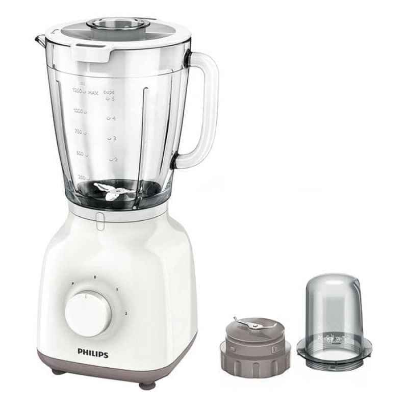 Jual Limited Blender Philips Hr-2106 Problend 4 Series Di Seller Halers ...