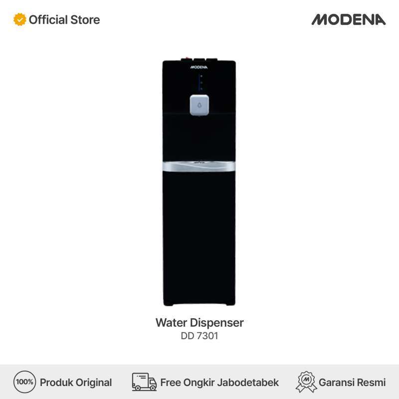 Promo Modena Dispenser Air Grafici - Dd 7301 L (galon Bawah) Diskon 15% ...
