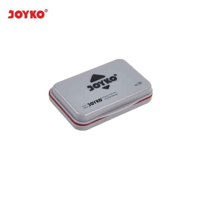 Jual Stamp Pad / Bak Stempel Joyko No. 00 / bak stempel 00 joyko ...