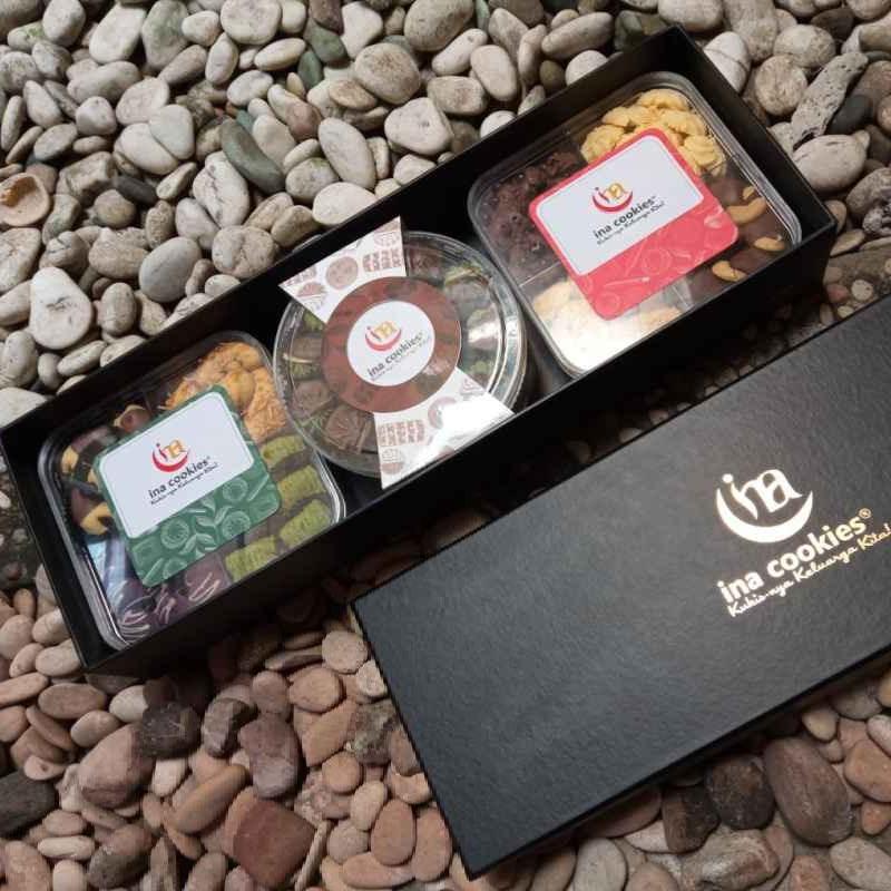 Jual NATAL & TAHUN BARU PREMIUM HAMPERS/BINGKISAN/PARSEL - ISI 3 ...