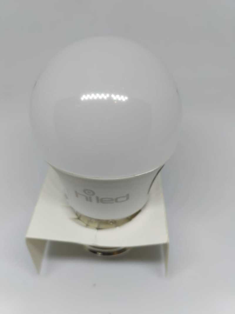 Promo Bohlam Led 3watt Lampu Led Hiled 3 Watt 3000 K 4000 K 6000 Kled ...