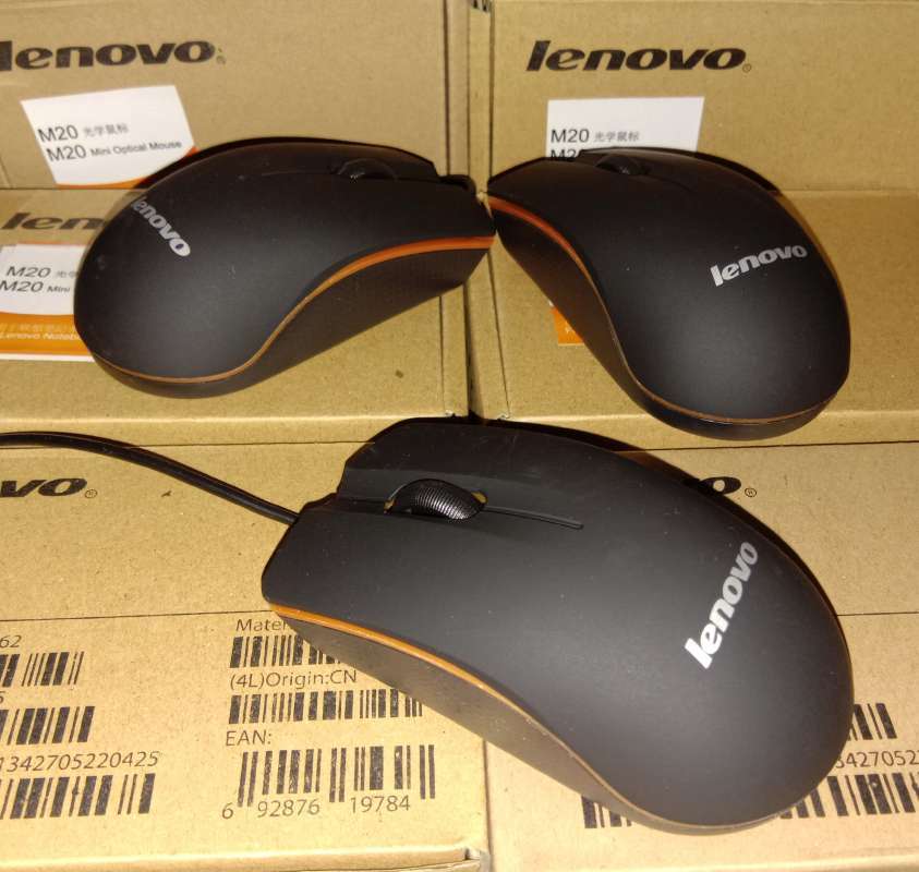 Jual Mouse Lenovo Cable USB di Seller Austin Sumba Store - Kedoya Utara ...