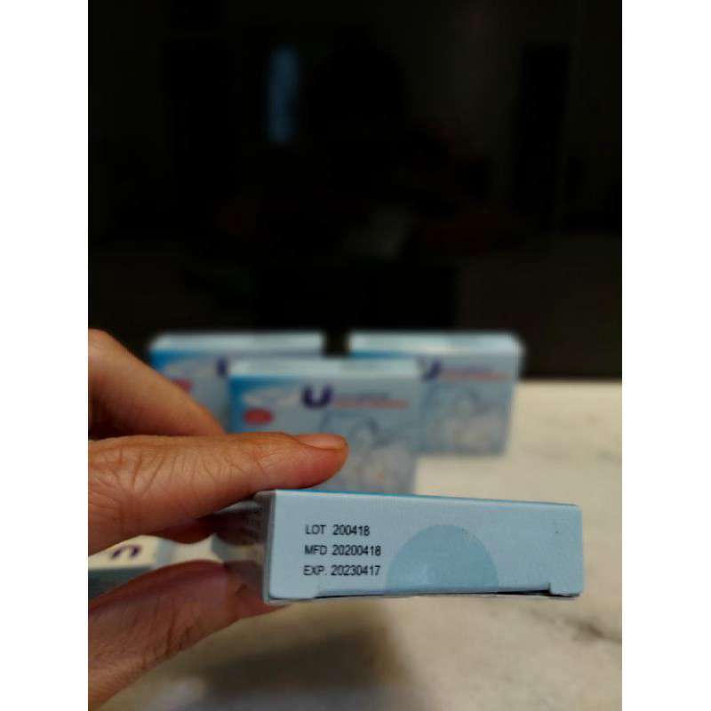 Jual Plester Sariawan Ulceloocin Di Seller Genevieve Health Shop ...