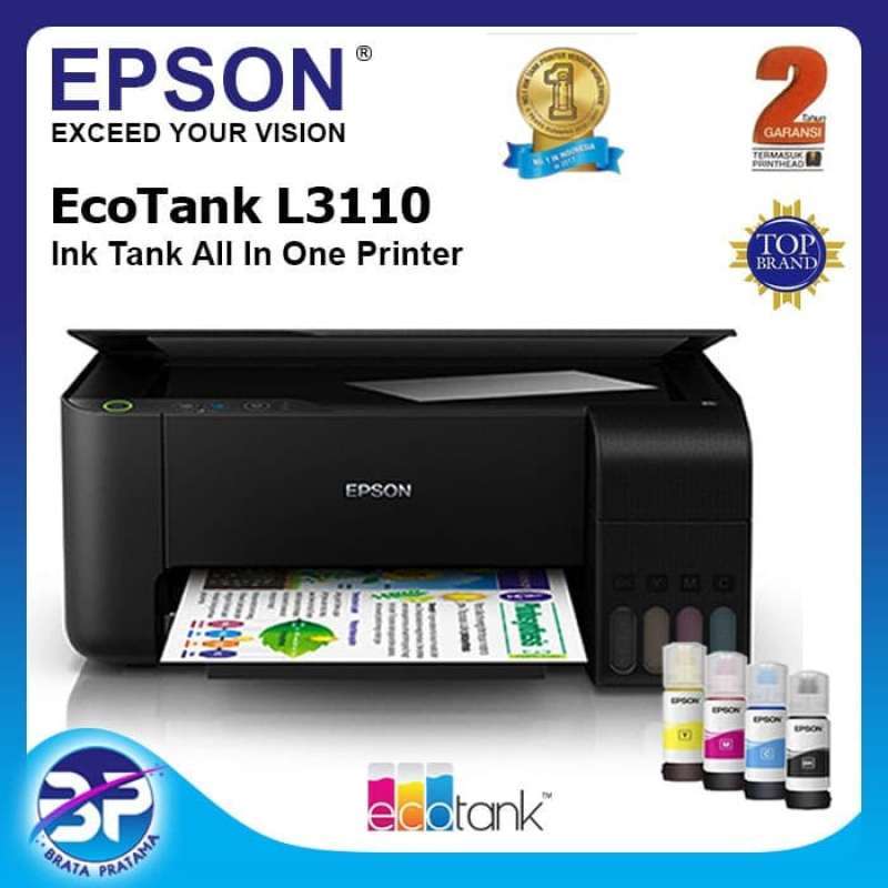 Jual Epson L3110 Printer Di Seller Pstore - Karet Kuningan, Kota ...