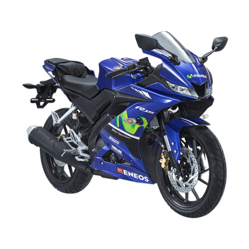 Jual Yamaha All New R15 Sepeda Motor - Movistar Livery di Seller Antara ...