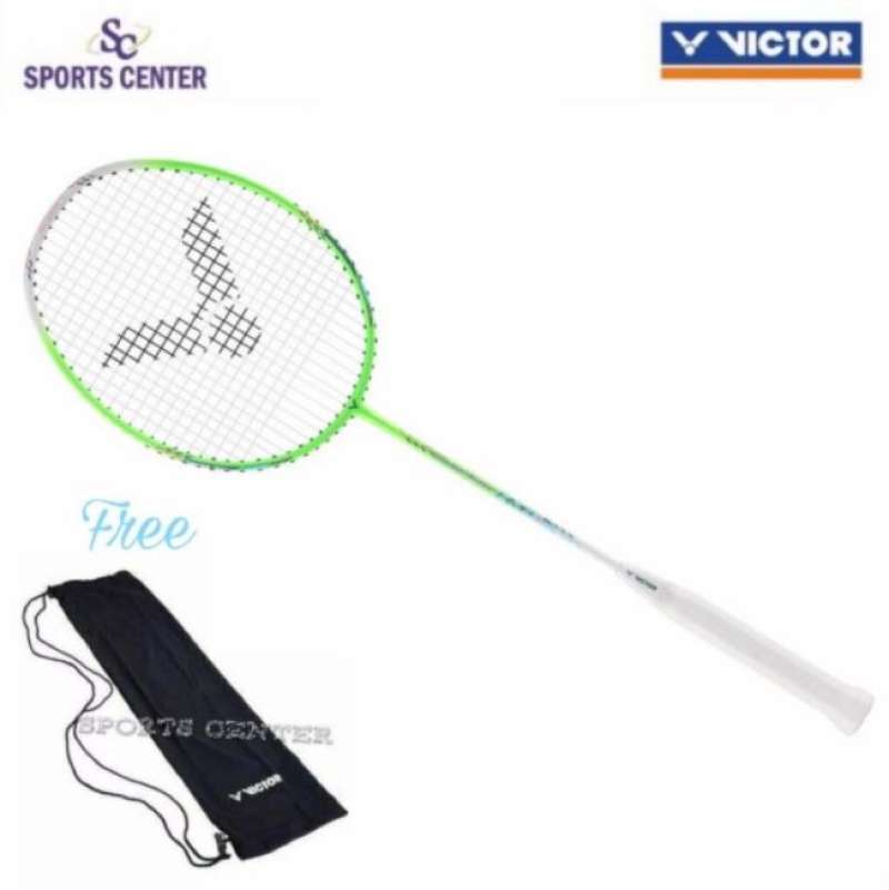 Promo New Color Raket Badminton Victor Thruster K HMRL - TK HMR L [5U ...