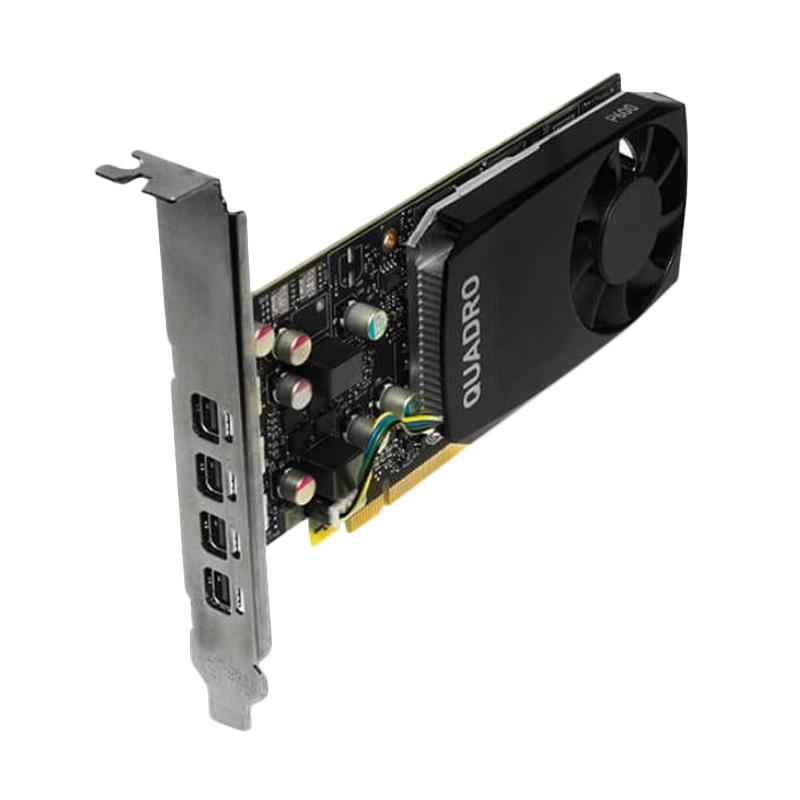 Jual Vga Nvidia Quadro P600 2gb 128bit Gddr5 Di Seller Maduri Mall ...