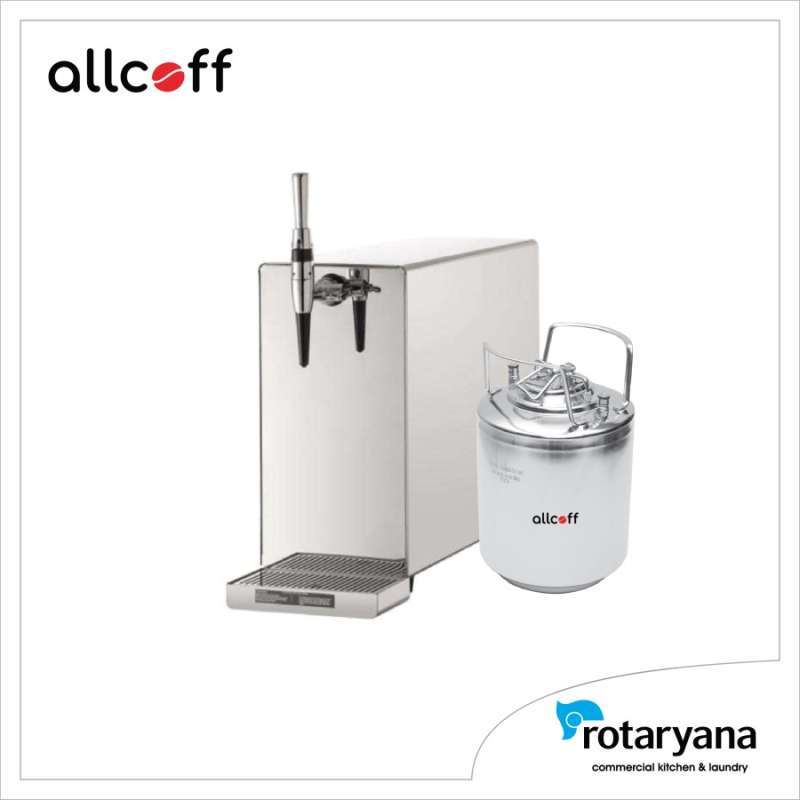 Jual Rotaryana Nitro Coffee Dispenser Allcoff Model Tw-ntcof-dt1f Di Seller Rotaryana - Cikini ...