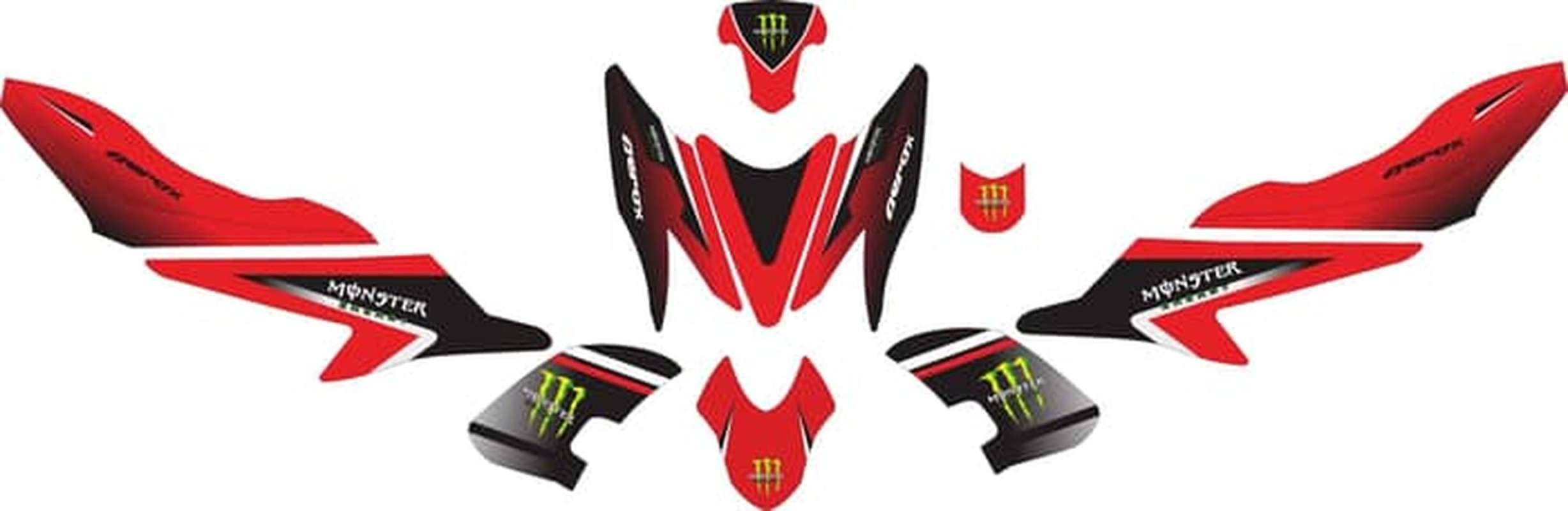 Jual Aerox V2 Decal Terbaru Dengan Harga Termurah Di 2024 | Blibli