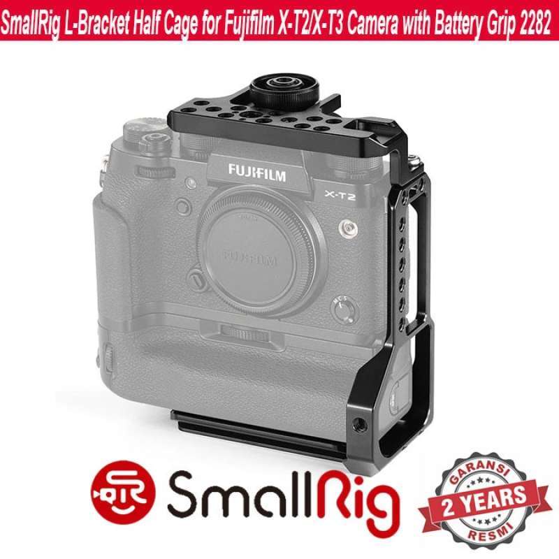 Jual Fujifilm Xt3 Cage Original Murah - Harga Diskon April 2024 | Blibli