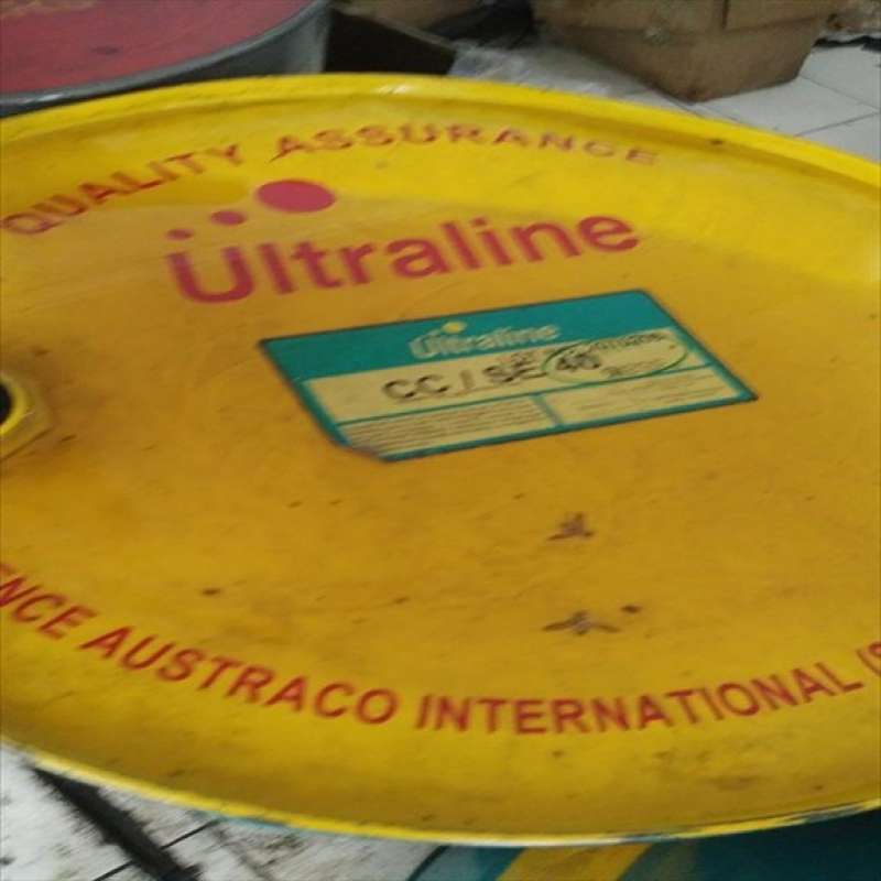 Jual Oli Mesin Diesel Truk Drum Ultraline Mobil SAE 40 1 Liter Eceran ...