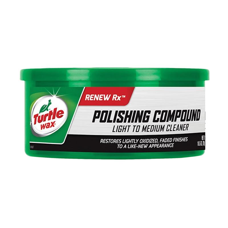 Jual Turtle Wax Renew Rx Polishing Compound [298 g] di Seller Fasmed ...