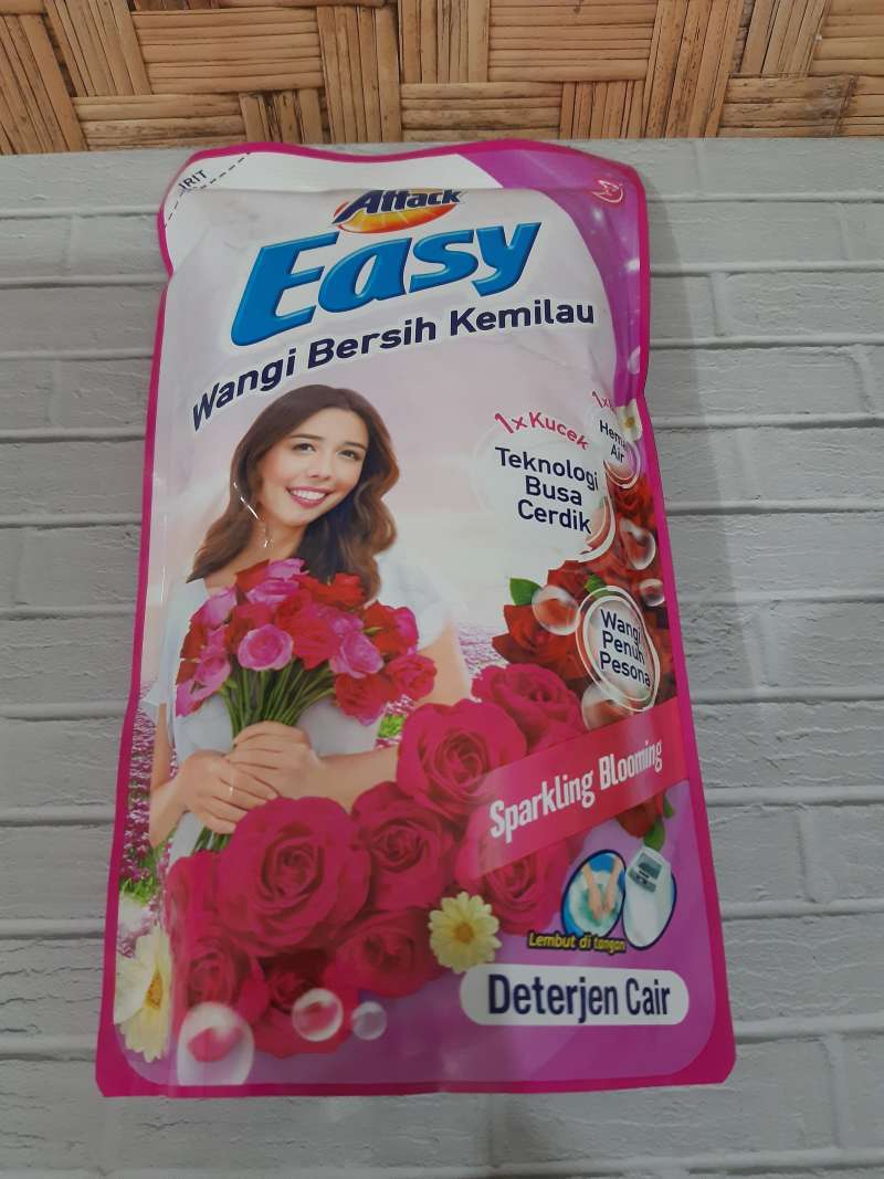 Jual Attack Easy Sparkling Blooming Di Seller Farren Soap - Farren Soap ...
