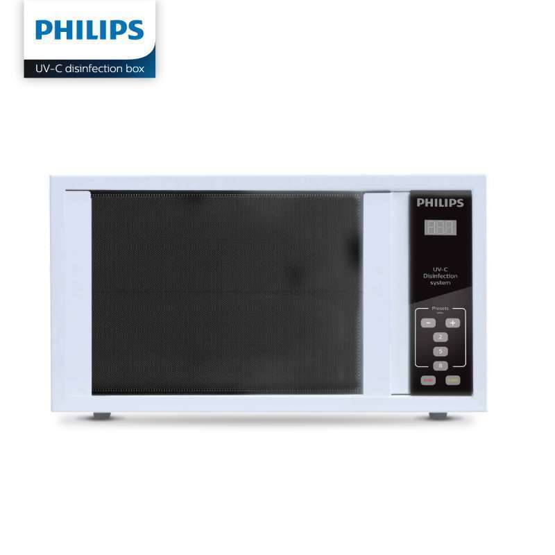 Jual Philips Uvc Disinfection System 30l 30w - Total Enclosed Application Di Seller Toko Bason ...