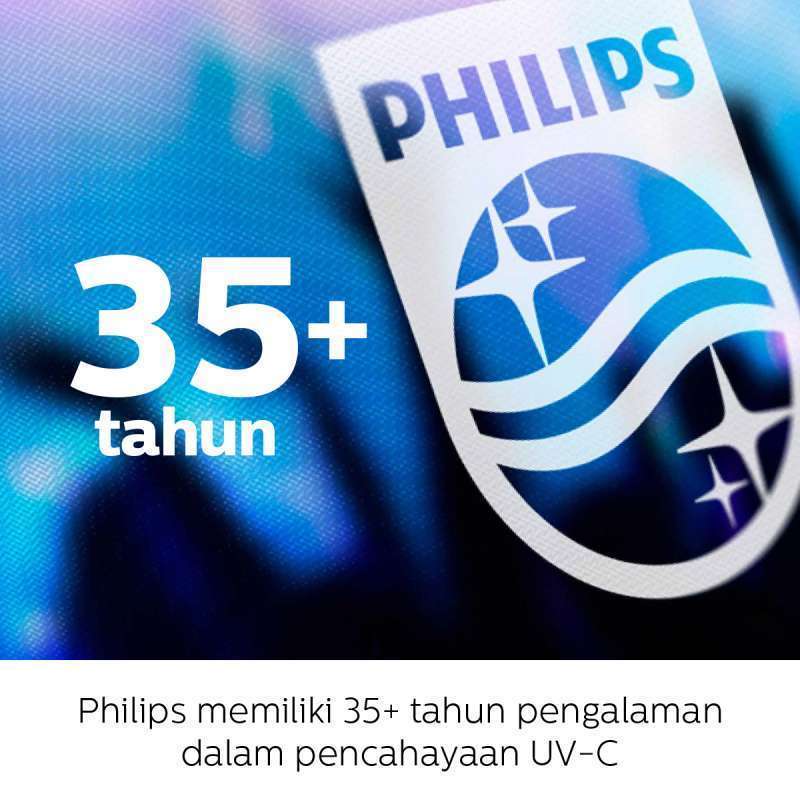 Jual Philips Uvc Disinfection System 30l 30w - Total Enclosed Application Di Seller Toko Bason ...
