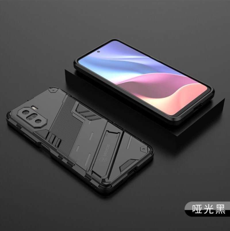 Jual STANDING CASE REDMI NOTE 10S CASE BIBERCAS PREMIUM STAND di Seller ...