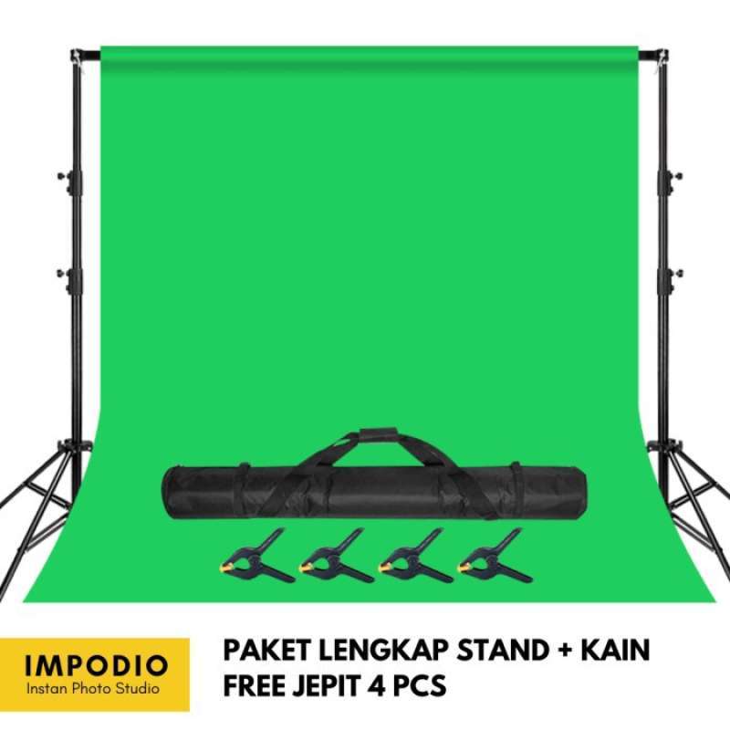 Background Stand - Harga Terbaru Mei 2026 | Blibli