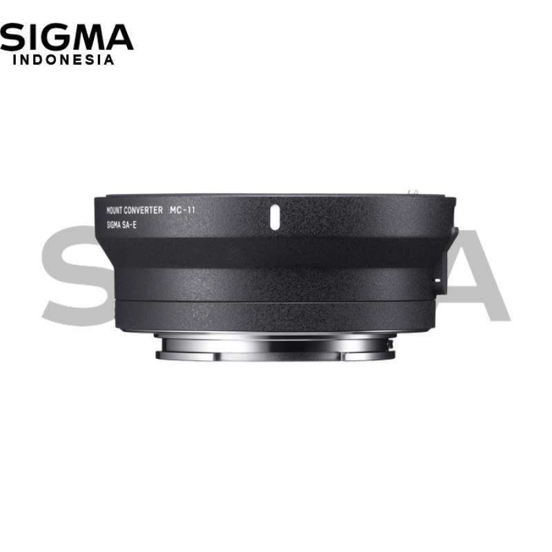 Jual Sigma MC-11 Mount Converter Lens Adapter di Seller Sigma Official ...