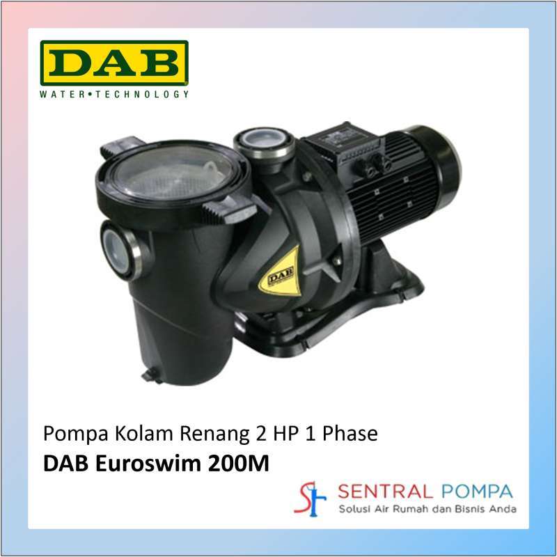 Jual Pompa Dab 2 Hp 1 Phase Original, Murah & Diskon Juli 2024 | Blibli