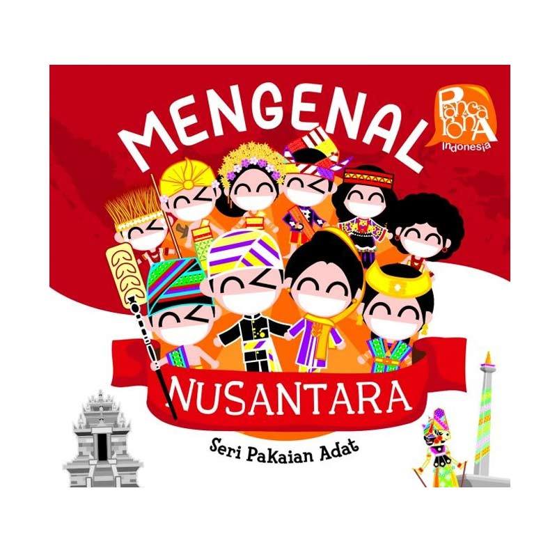 Poster Baju Adat Indonesia