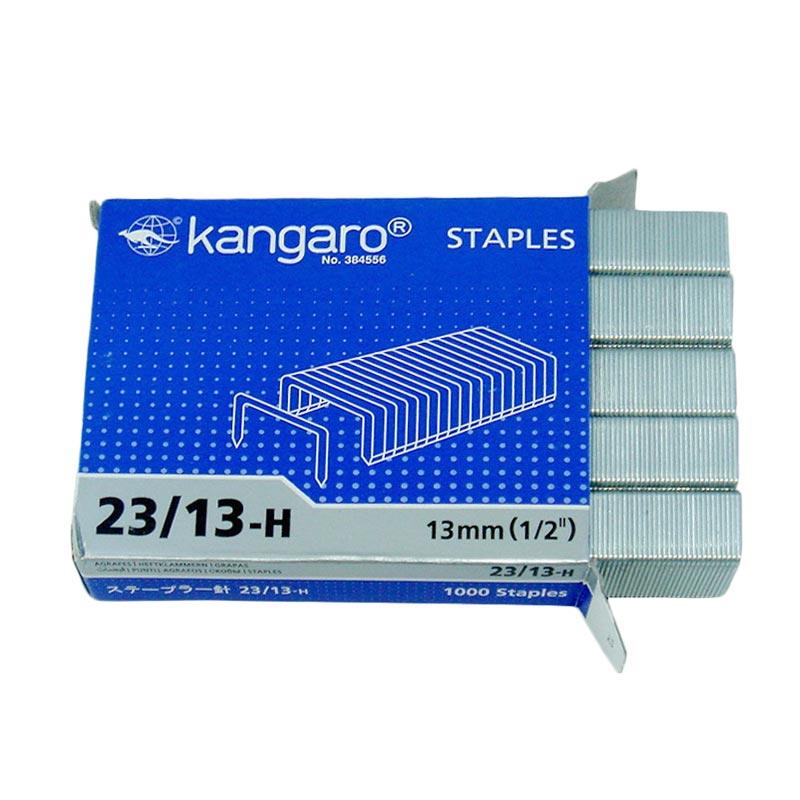 Jual Isi Stapler / Staples Heavy Duty Staples 2313/1213 Kangaro Di ...