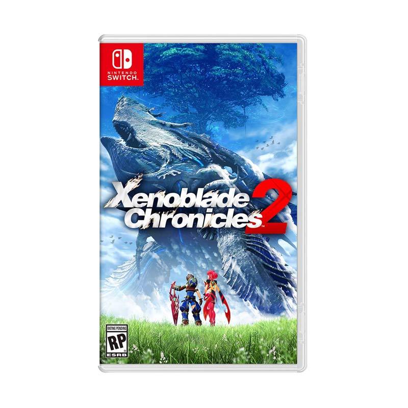 Jual Nintendo Switch Xenoblade Chronicles Definitive DVD Game di Seller ...