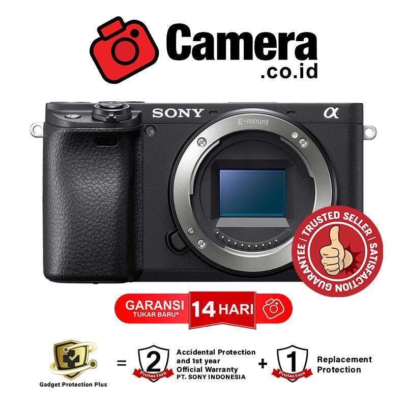 Jual Sony Alpha A6200 Original Murah - Harga Diskon Maret 2024 | Blibli