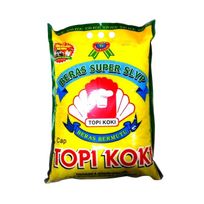 Jual Topi Koki Super Slyp Beras 5 Kg Bungkus Kuning Di Seller