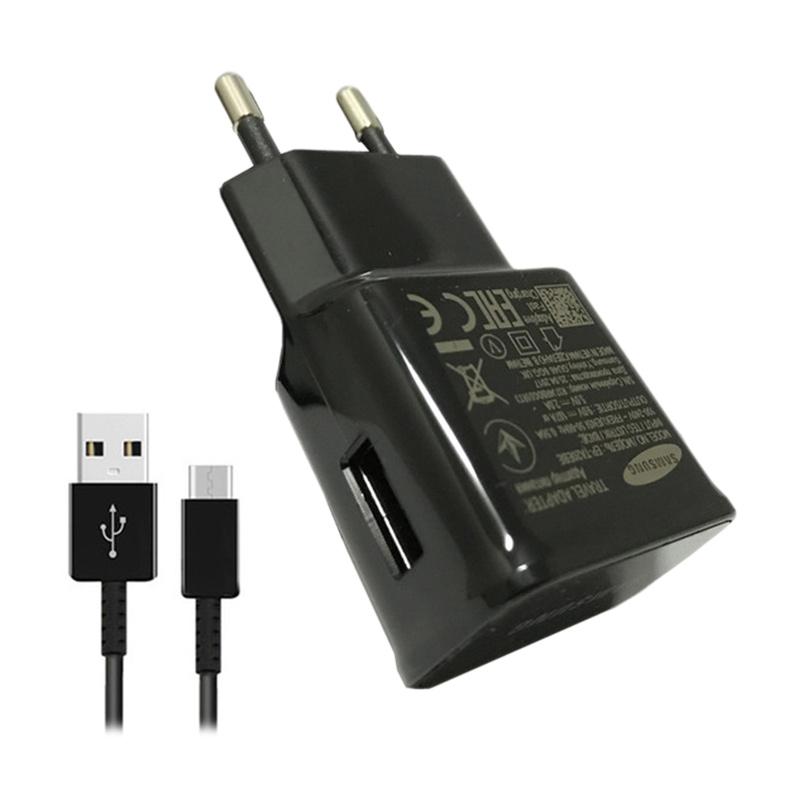 Jual Samsung Original Charger For Galaxy Note 8 [support Adaptive Fast ...