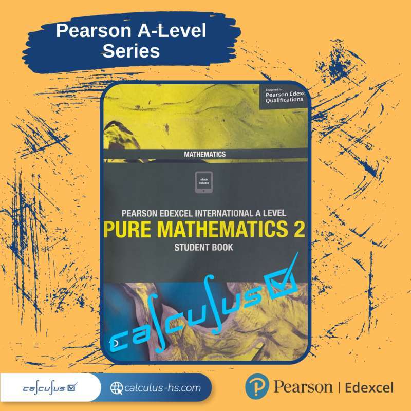 Jual Pure Math 2, A-Level di Seller Calculus Home Schooling - Kota ...
