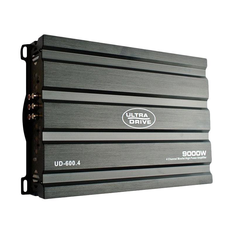 Jual UltraDrive UD-600.4 4 Channel Mosfet Power Amplifier 4 Channel ...