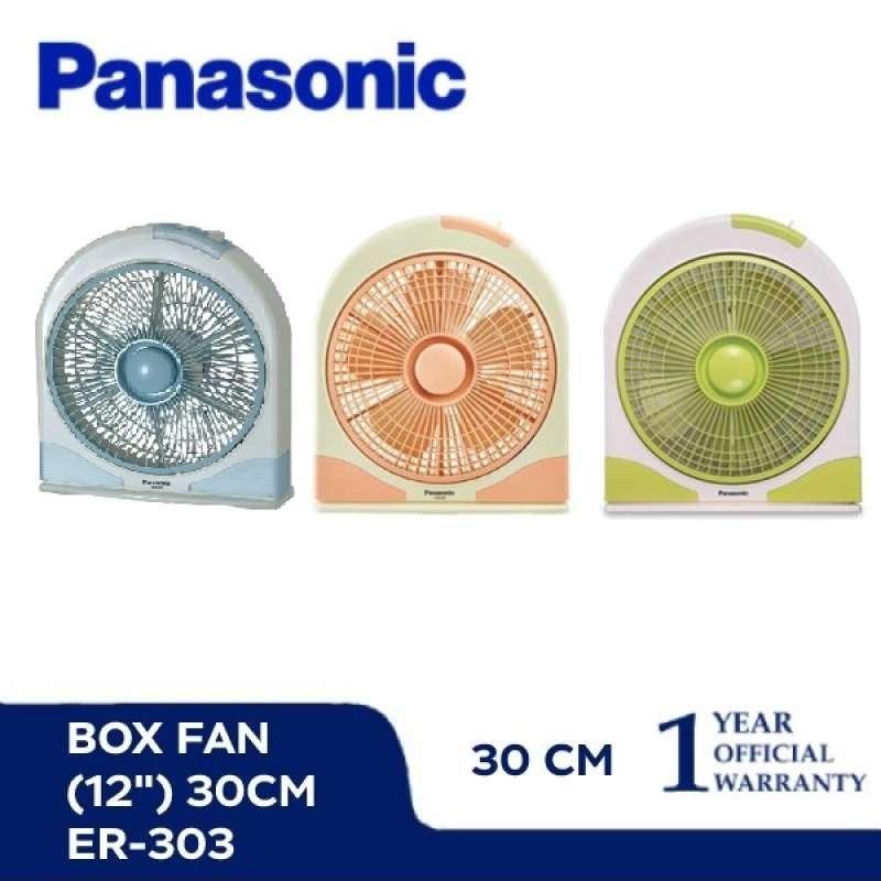 Jual Panasonic Box Fan ER 303 Kipas Angin di Seller CV. Berkat Usaha ...