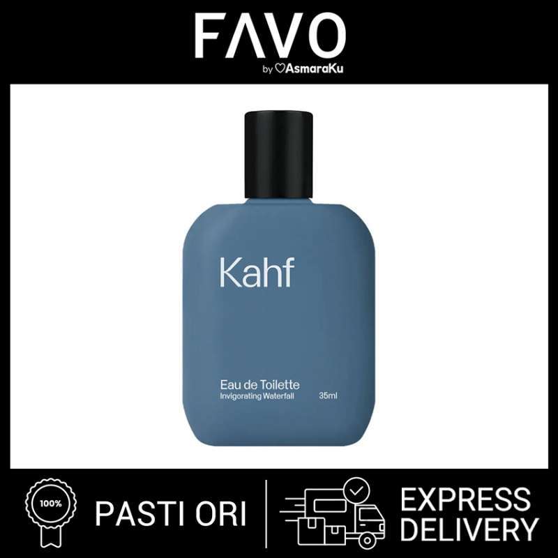 Kahf Waterfall Gratis Ongkir 🔥 Harga Murah Juni 2026