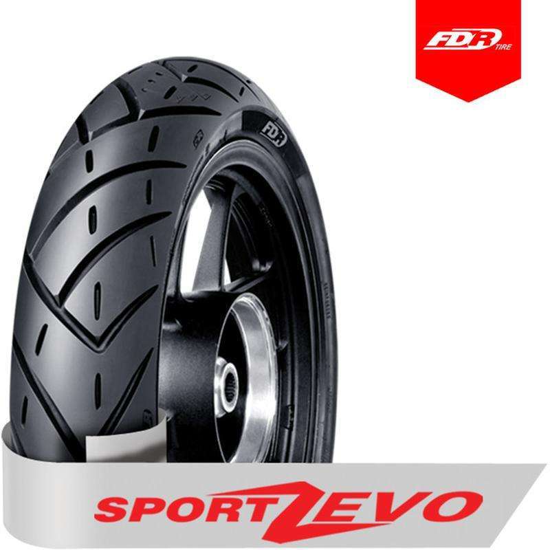 Promo FDR TL Sport Zevo 90-80-14 Ban Motor Tubeless Diskon 25% di ...