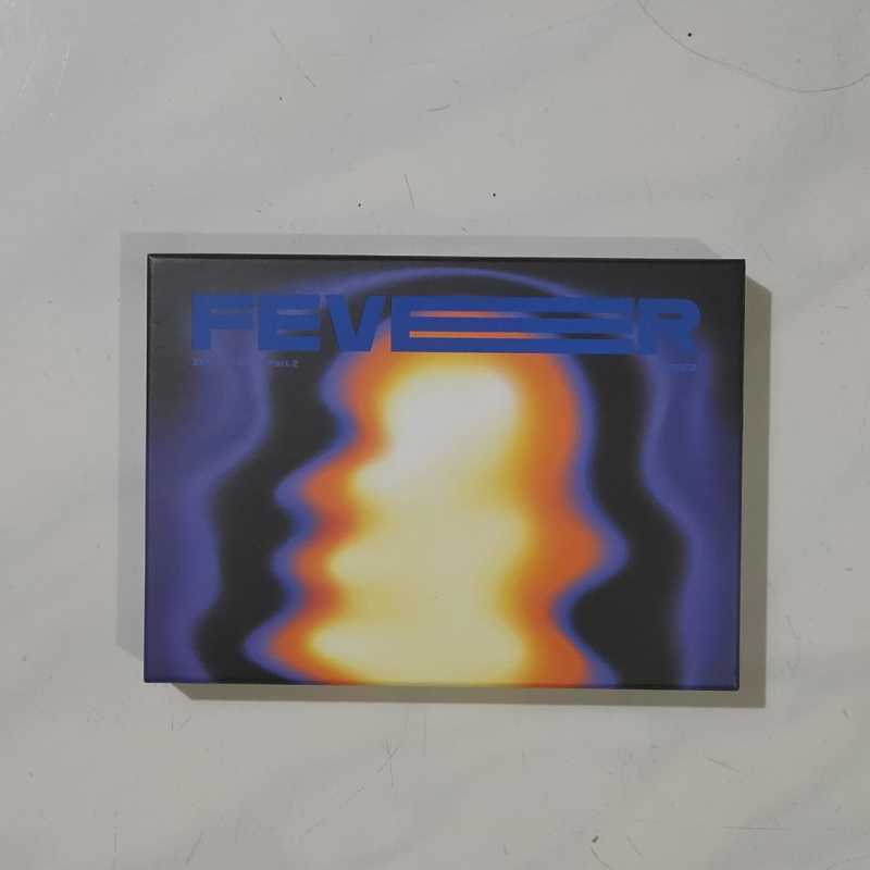 Jual [Unsealed Album + Poster] ATEEZ - Zero Fever Part 2 Album (Ver. Z ...